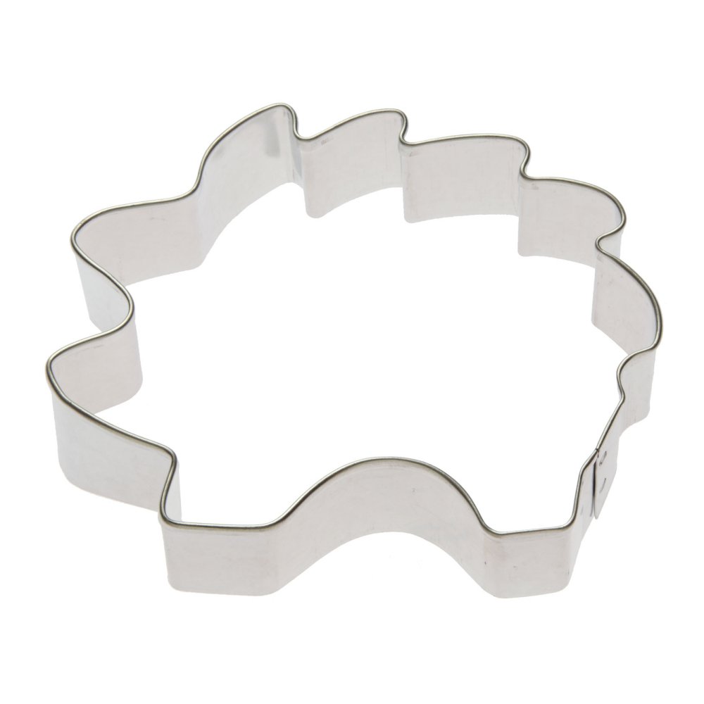 Hedgehog 3.75 inch Cookie Cutter | The Cookie Cutter Shop
