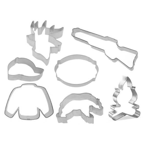 Mini Football Cookie Cutter | The Cookie Cutter Shop