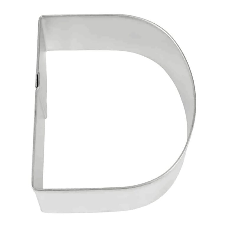 ABC’s & 123’s Cookie Cutters | The Cookie Cutter Shop