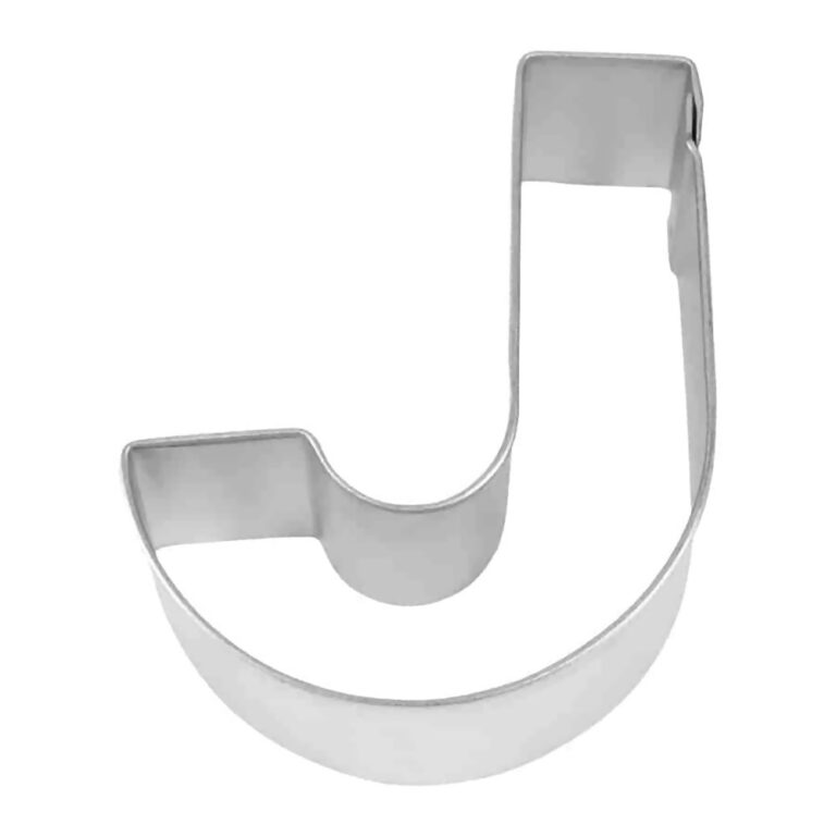 ABC’s & 123’s Cookie Cutters | The Cookie Cutter Shop