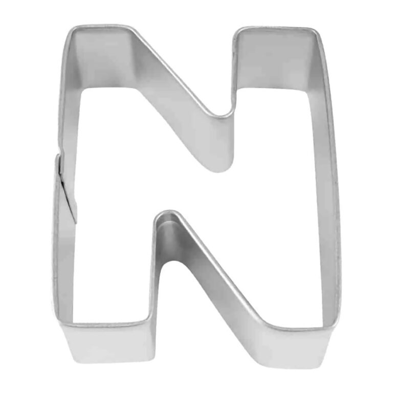 Alphabet Letter L Cookie Cutter | The Cookie Cutter Shop