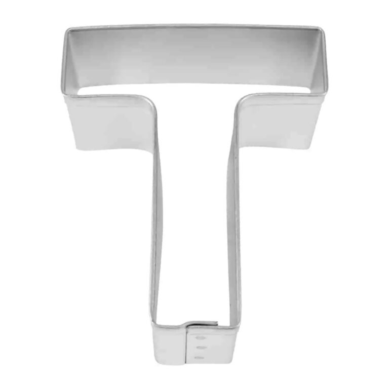 Alphabet Letter L Cookie Cutter | The Cookie Cutter Shop