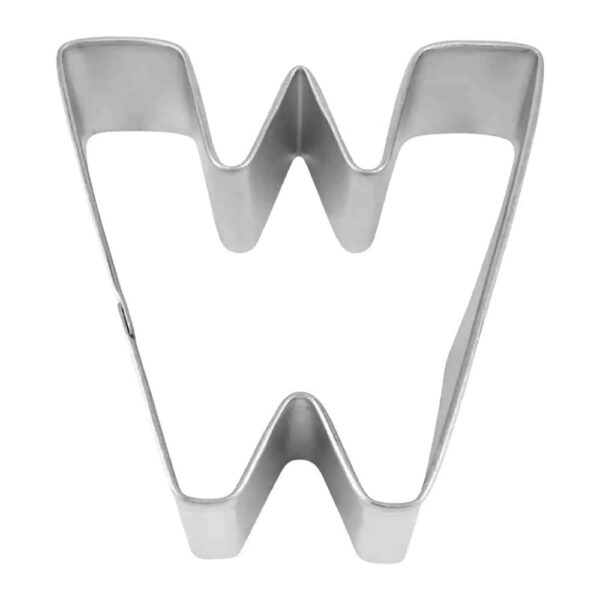 Alphabet Letter U Cookie Cutter | The Cookie Cutter Shop