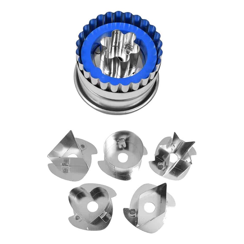 Linzer Cookie Cutter Sets | The Cookie Cutter Shop