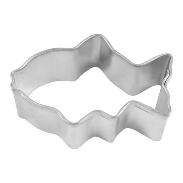 Ocean Fish Cookie Cutter | The Cookie Cutter Shop