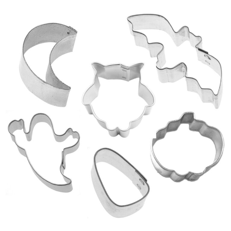 Halloween Cat 3.5 inch Cookie Cutter | The Cookie Cutter Shop