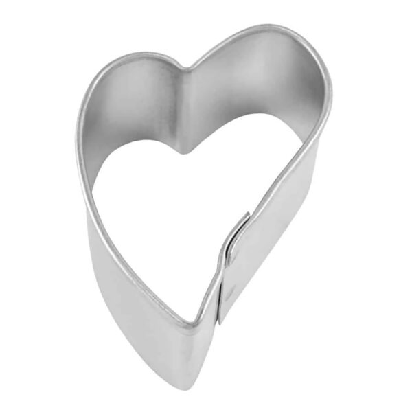 Mini Heart Cookie Cutter | The Cookie Cutter Shop