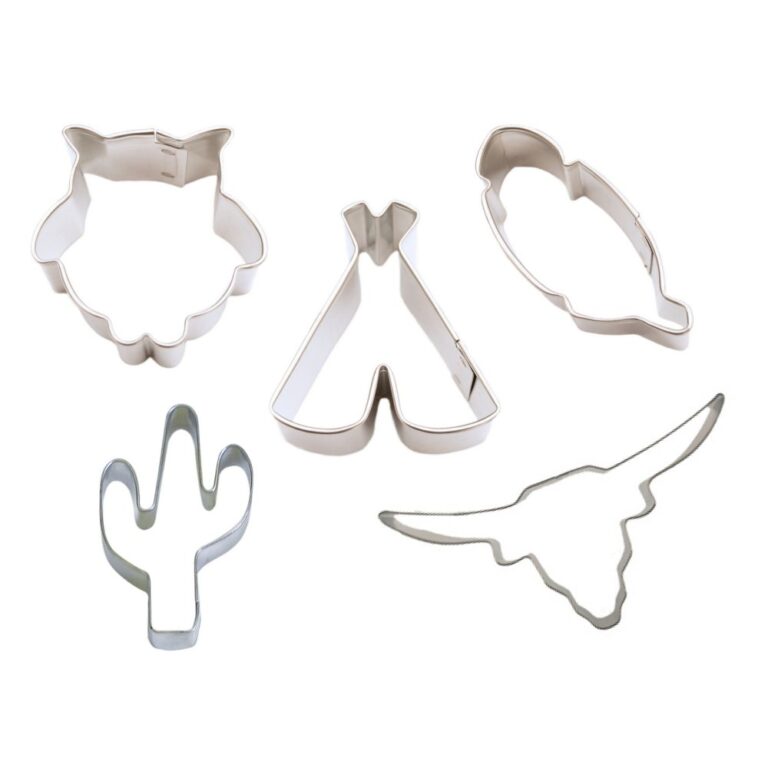 House Cabin Cookie Cutter | The Cookie Cutter Shop