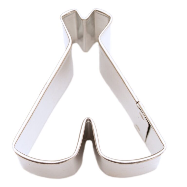 Mini Canoe Cookie Cutter | The Cookie Cutter Shop