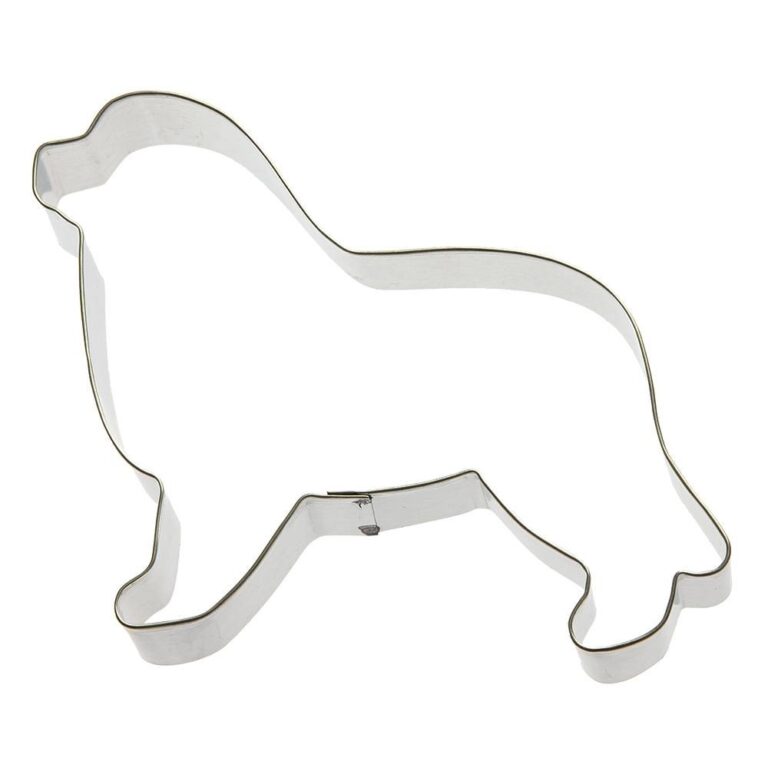 Dog House 3.5 inch Cookie Cutter | The Cookie Cutter Shop