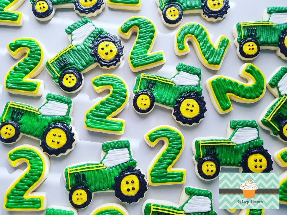 Number Two Cookie Cutter | The Cookie Cutter Shop