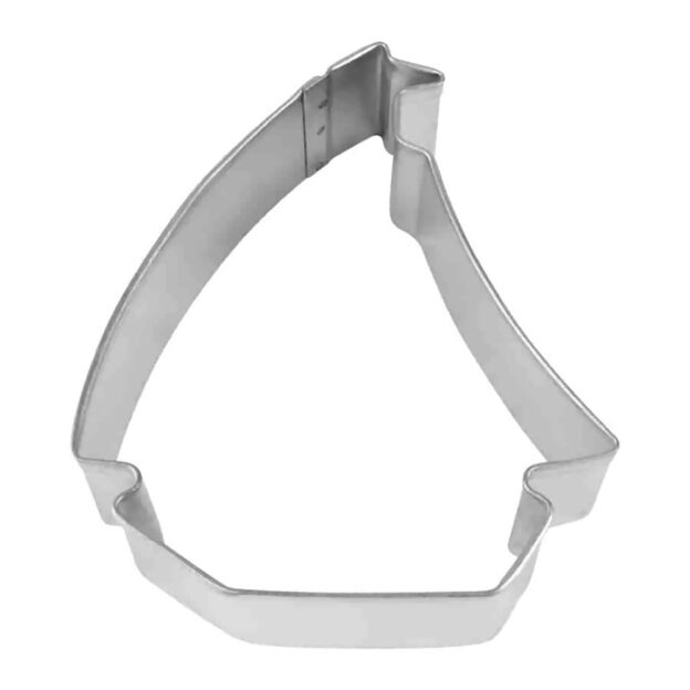 Conch Sea Shell Cookie Cutter | The Cookie Cutter Shop