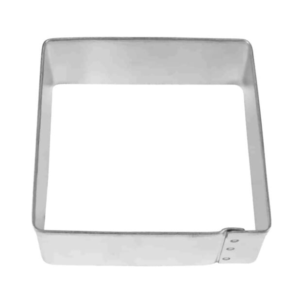 Square Plaque Cookie Cutter | The Cookie Cutter Shop