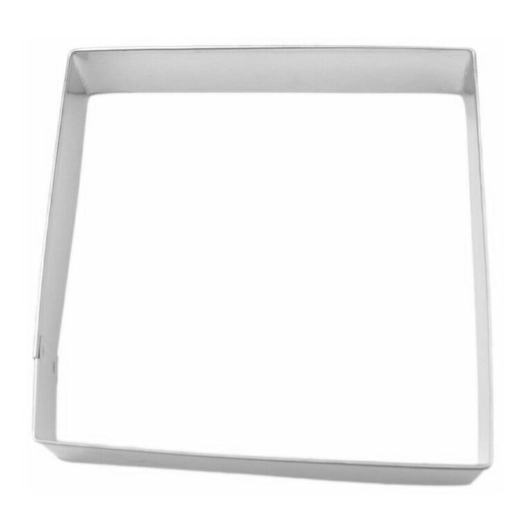 Square 2.5 inch Cookie Cutter | The Cookie Cutter Shop