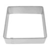 Square Plaque Cookie Cutter | The Cookie Cutter Shop