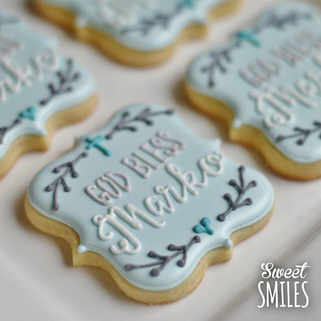 Square Plaque Cookie Cutter | The Cookie Cutter Shop