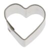 Mini Heart Cookie Cutter | The Cookie Cutter Shop