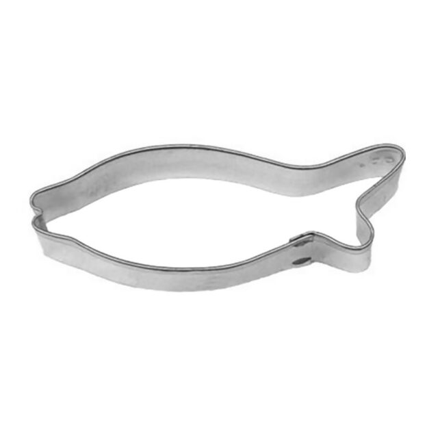 Salmon Cookie Cutter | The Cookie Cutter Shop