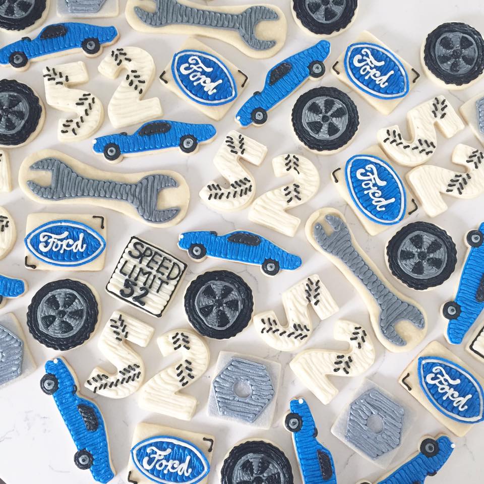 Wrench Tool Cookie Cutter | The Cookie Cutter Shop