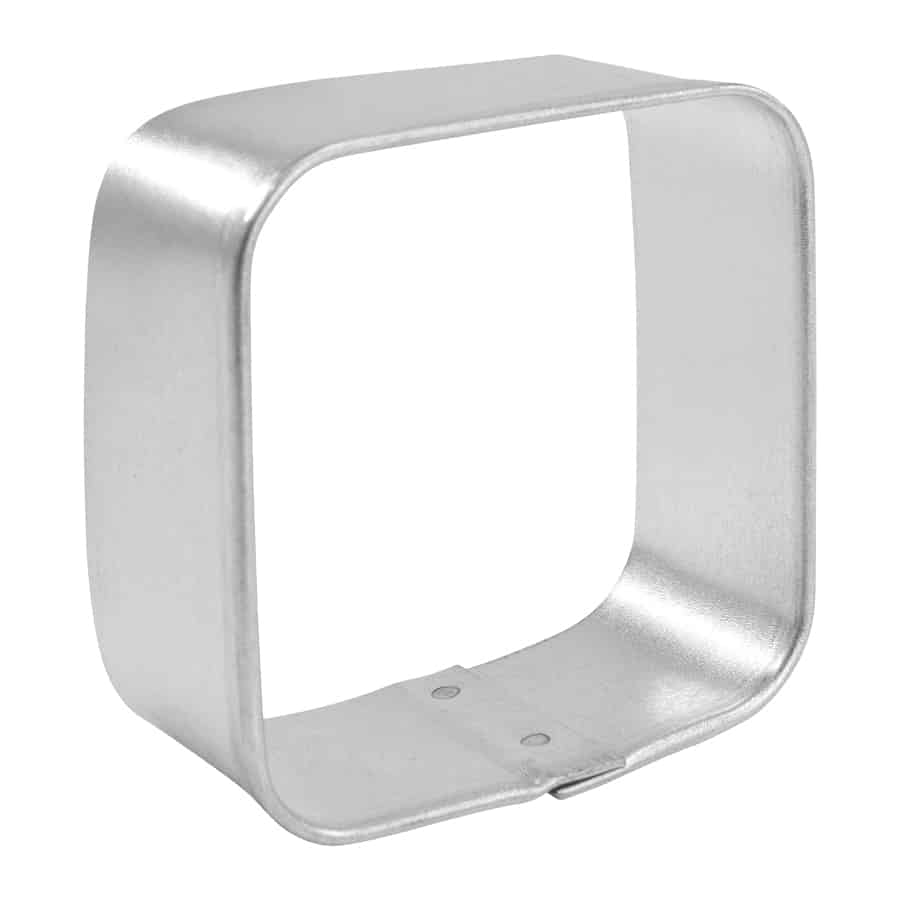 Mini Square 1.5 Inch Cookie Cutter | The Cookie Cutter Shop