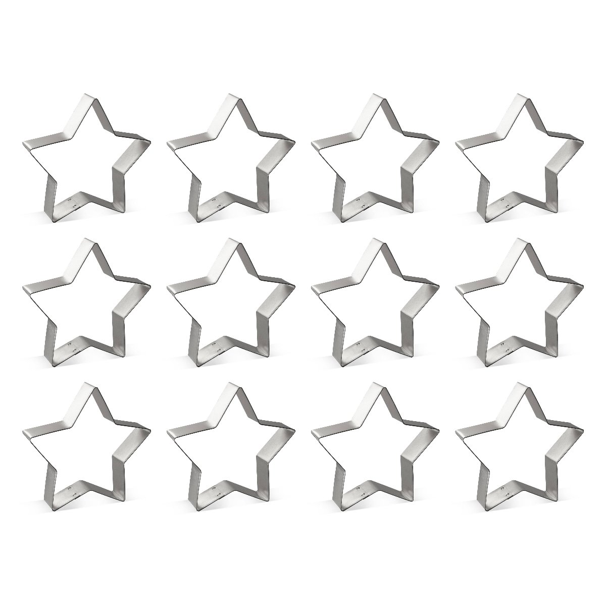 Star 3.5 inch Cookie Cutter | The Cookie Cutter Shop