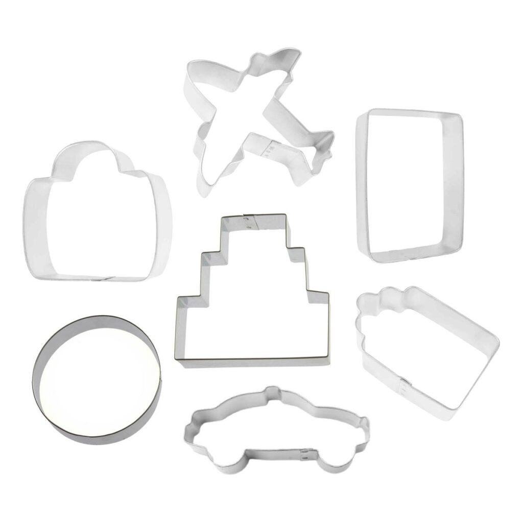 Space Shuttle Ship Rocket Cookie Cutter | The Cookie Cutter Shop