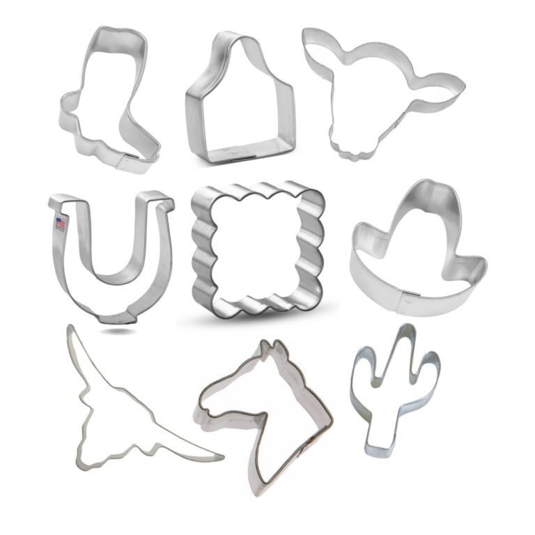 Cookie Cutters | The Cookie Cutter Shop