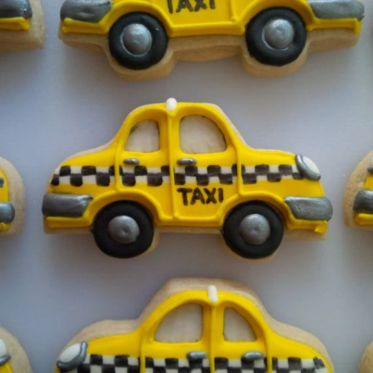 9 Piece California CA Cookie Cutter Set | The Cookie Cutter Shop