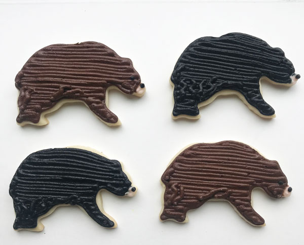 9 Piece California CA Cookie Cutter Set | The Cookie Cutter Shop