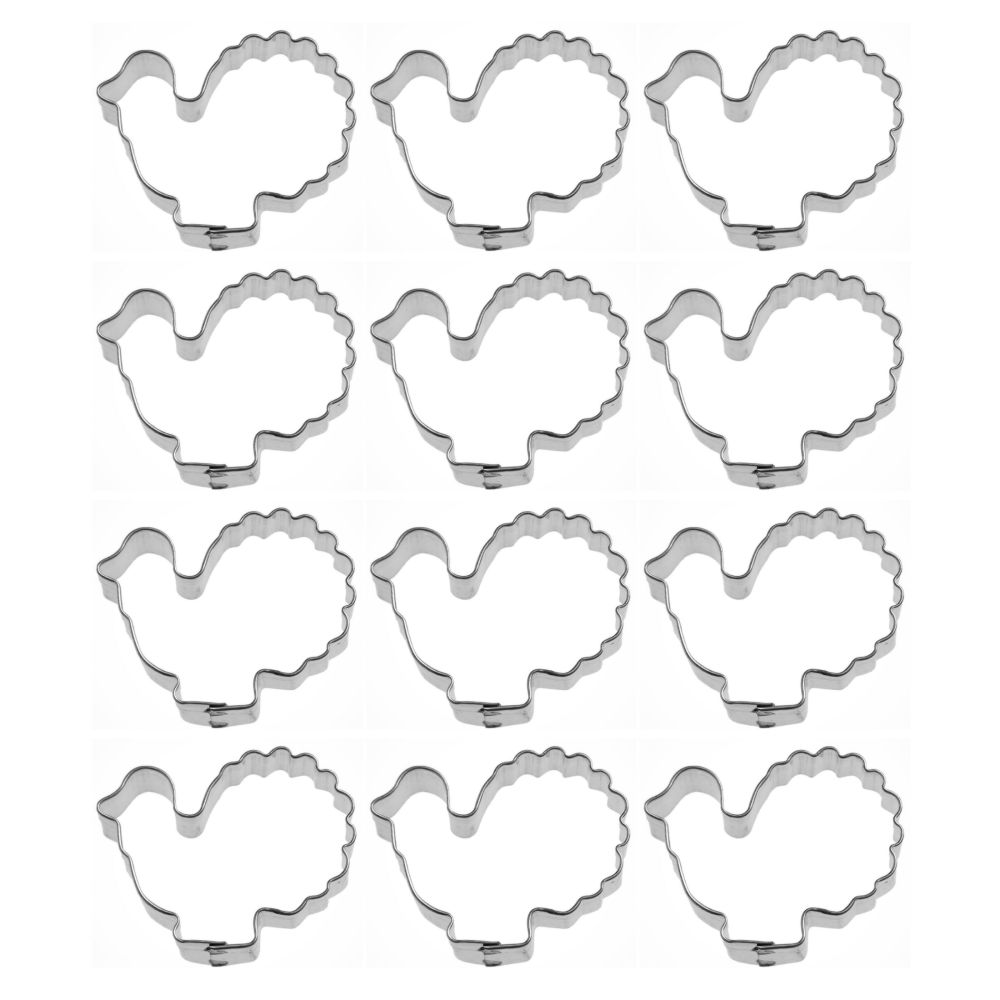 Mini Maple Leaf Cookie Cutter | The Cookie Cutter Shop