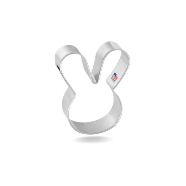 Large Bunny Rabbit Cookie Cutter | The Cookie Cutter Shop