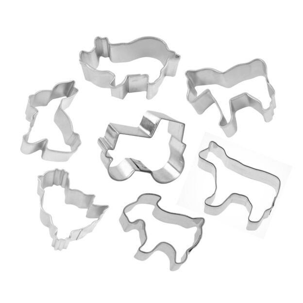 Cookie Cutters | The Cookie Cutter Shop