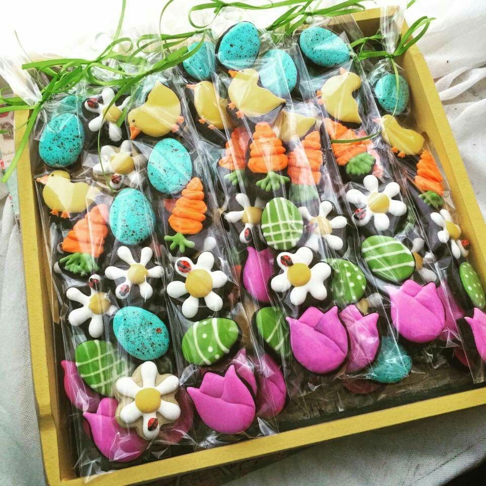 9 Piece Mini Easter Cookie Cutter Set | The Cookie Cutter Shop