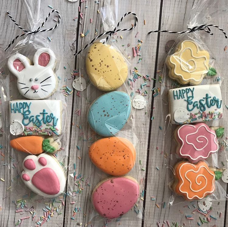 9 Piece Mini Easter Cookie Cutter Set | The Cookie Cutter Shop