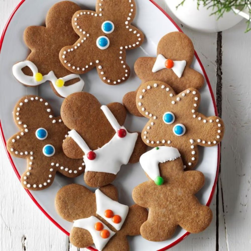 Large Gingerbread Boy Man 5.75 inch Cookie Cutter | The Cookie Cutter Shop