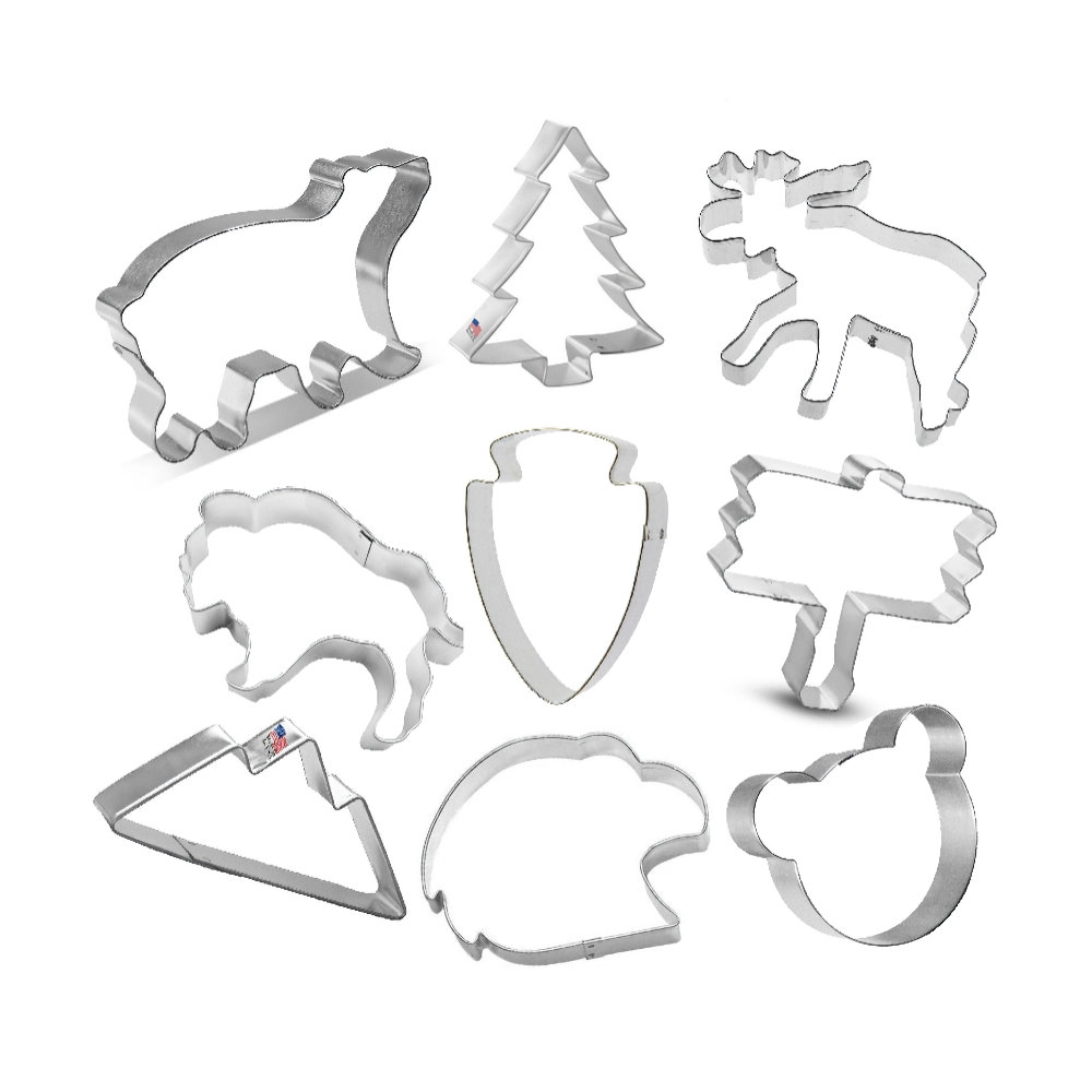 Cookie Cutters | The Cookie Cutter Shop