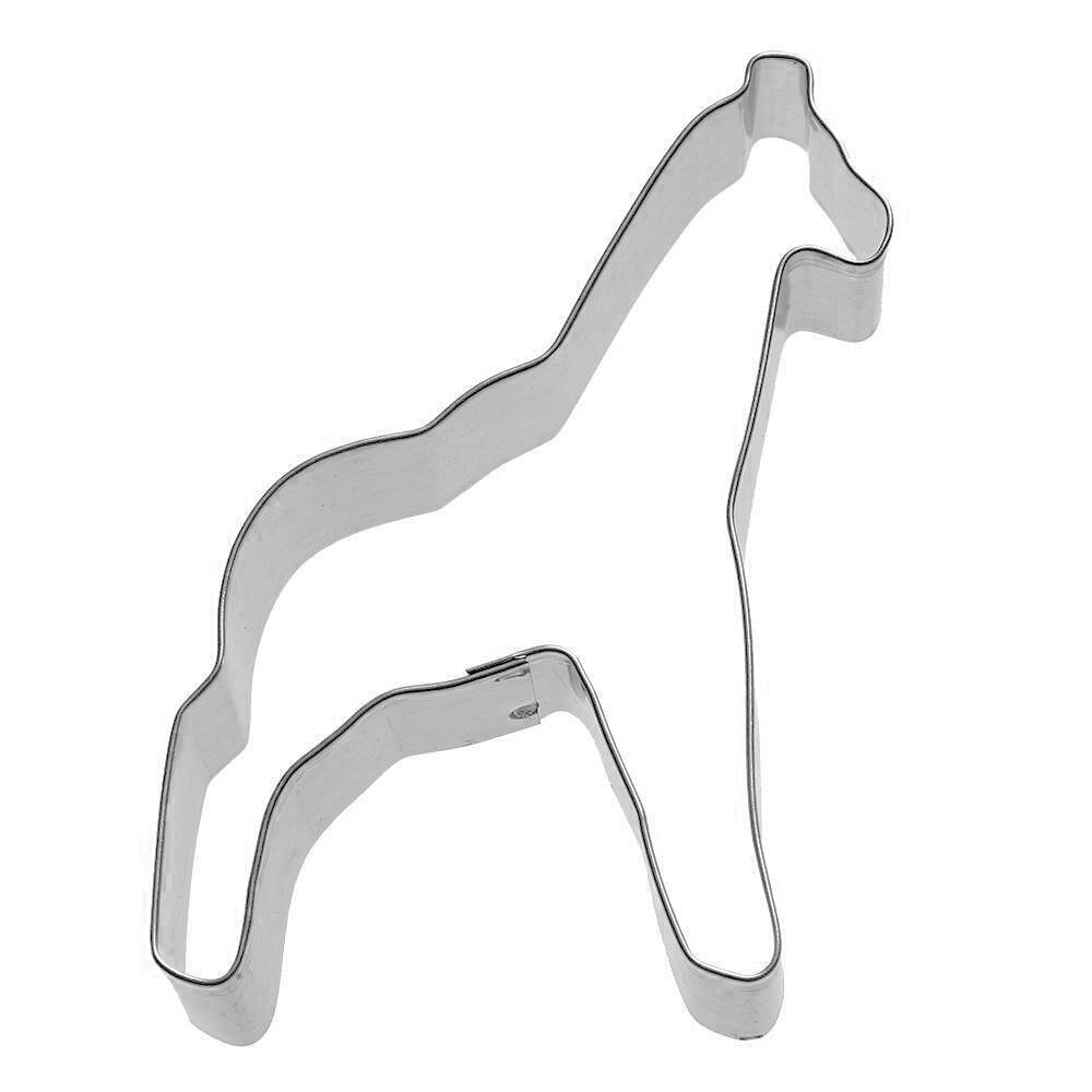 Giraffe 4.25 inch Cookie Cutter | The Cookie Cutter Shop