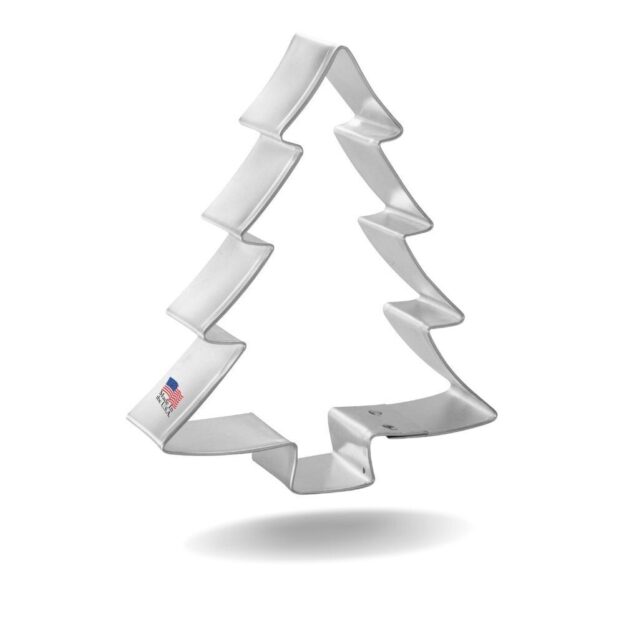 Mini Oak Leaf Cookie Cutter | The Cookie Cutter Shop