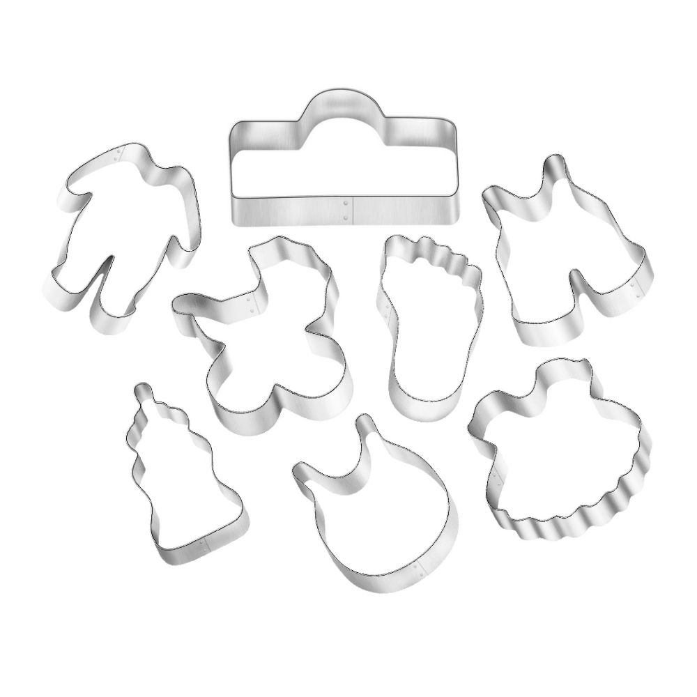 Cookie Cutters | The Cookie Cutter Shop