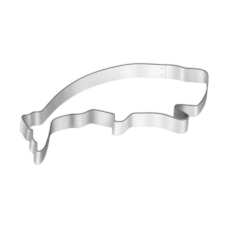Ocean Fish Cookie Cutter | The Cookie Cutter Shop