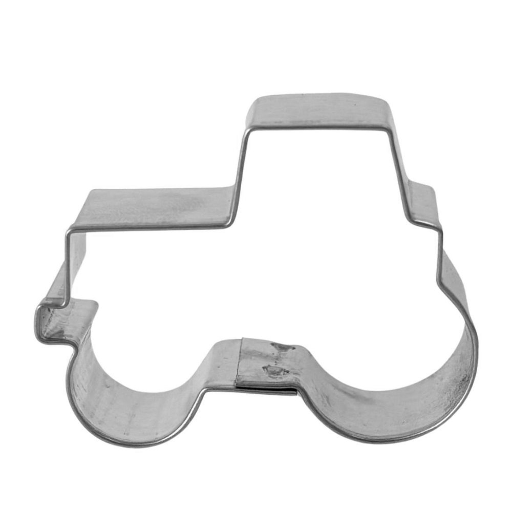 Mini Tractor 1.75 inch Cookie Cutter | The Cookie Cutter Shop
