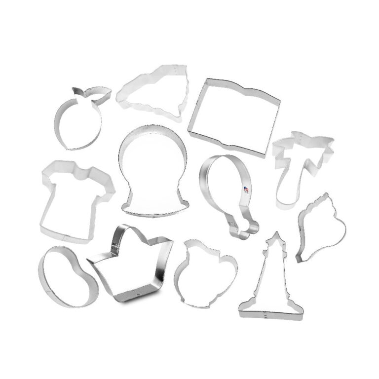 Mini Texas State 1.75 inch Cookie Cutter | The Cookie Cutter Shop