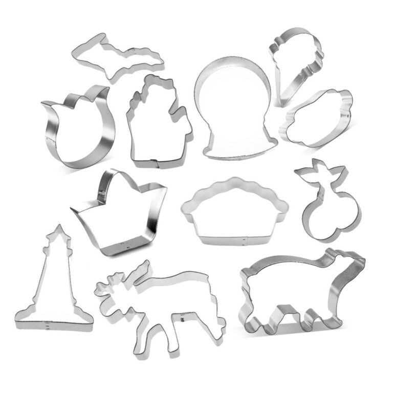Cookie Cutters | The Cookie Cutter Shop