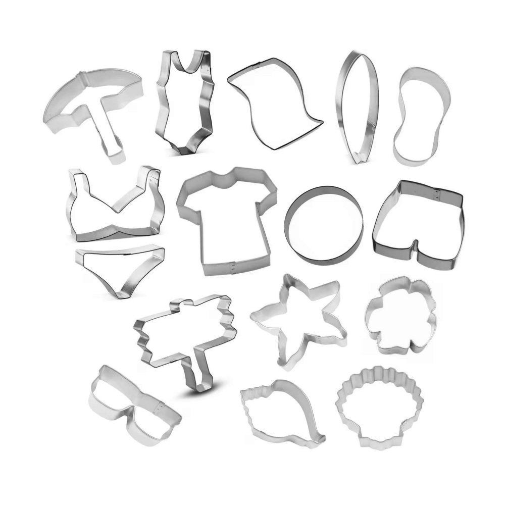 Dolphin Cookie Cutter | The Cookie Cutter Shop