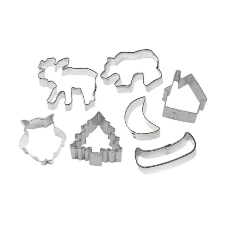 Cookie Cutters | The Cookie Cutter Shop