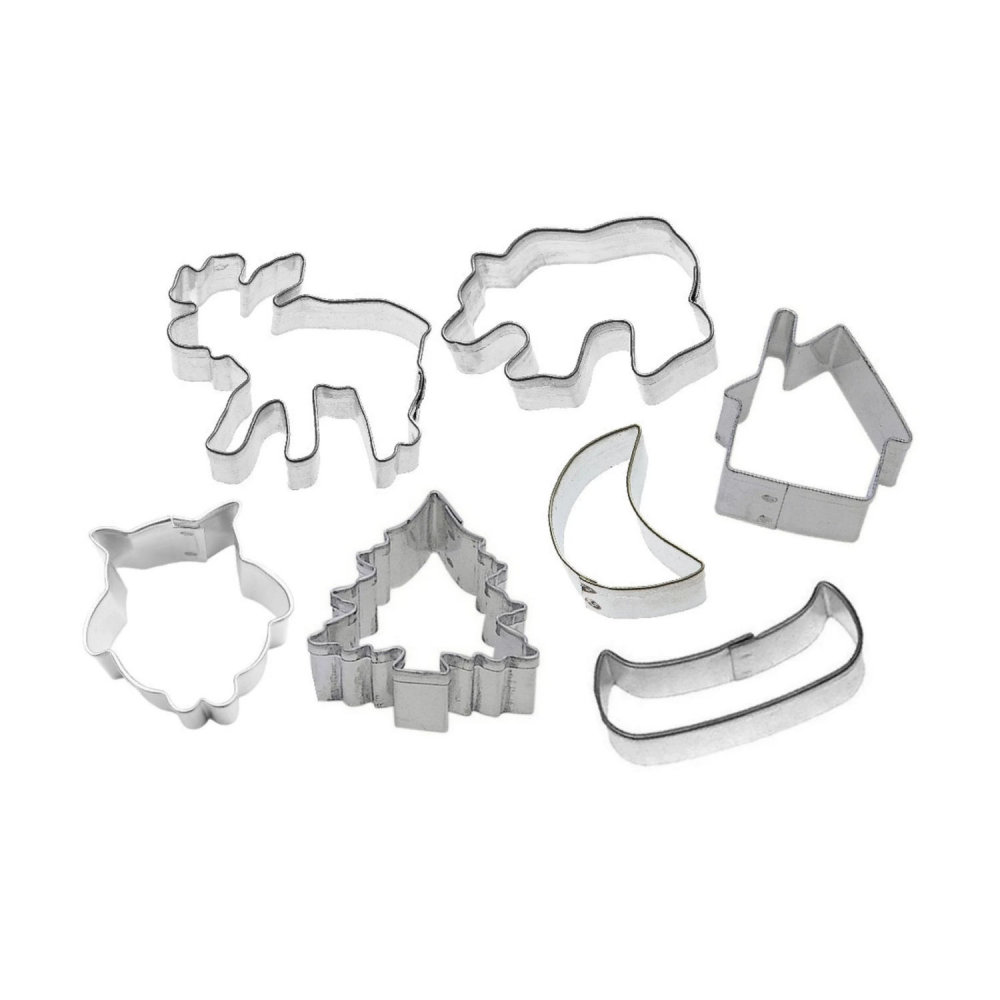 Cookie Cutters | The Cookie Cutter Shop