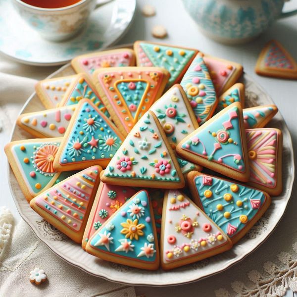 Triangle Cookie Cutter | The Cookie Cutter Shop