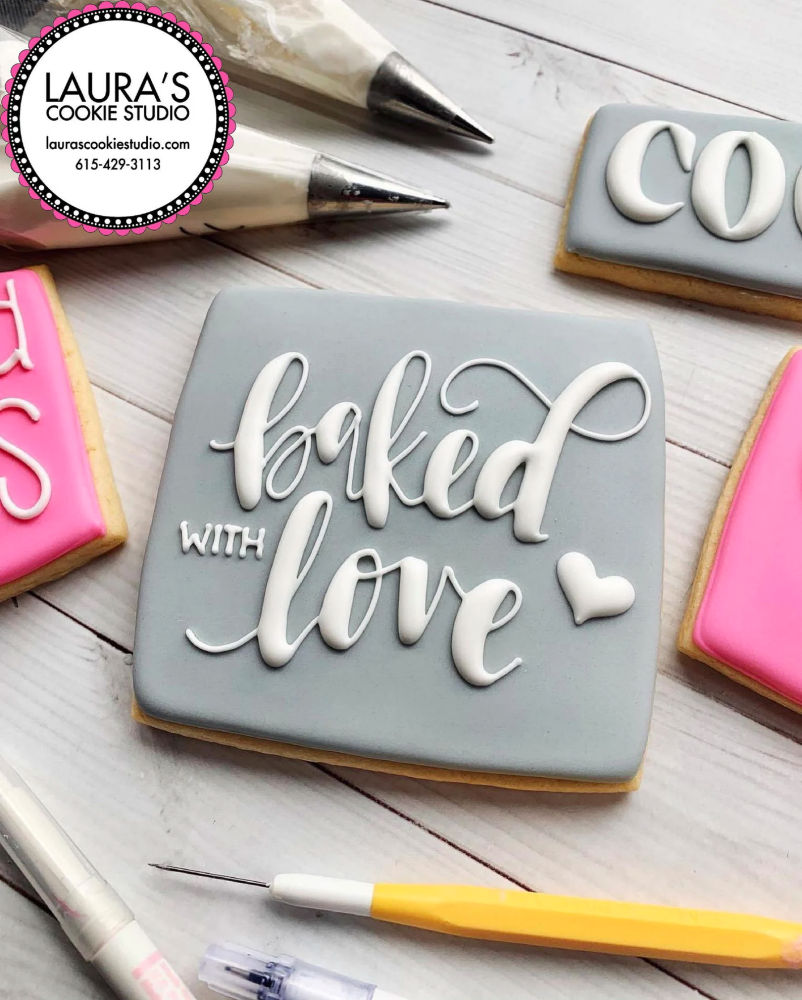 Square 3.5 inch Cookie Cutter | The Cookie Cutter Shop