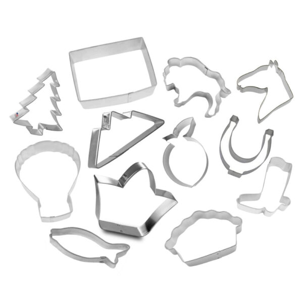 Cookie Cutters | The Cookie Cutter Shop