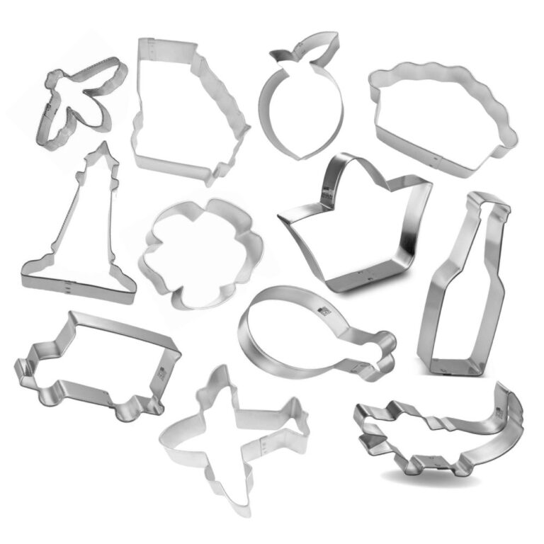 Cookie Cutters | The Cookie Cutter Shop